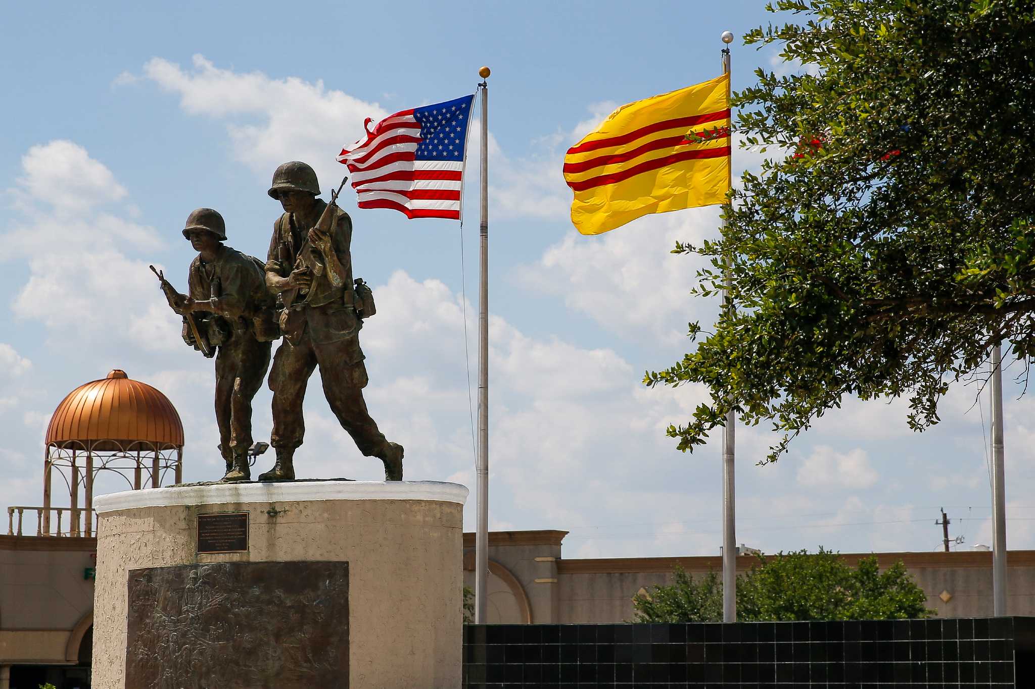 Plan to create "Little Saigon District" on Bellaire Blvd. draws mixed ...