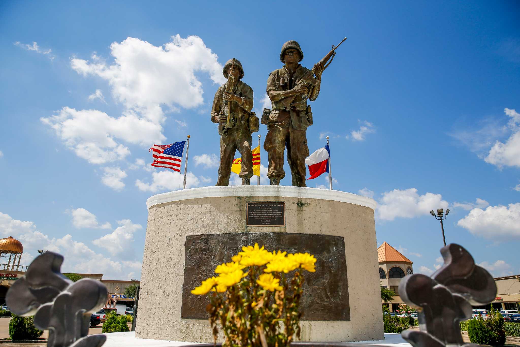 Councilman Le pitches 'Little Saigon District,' but plans are more modest