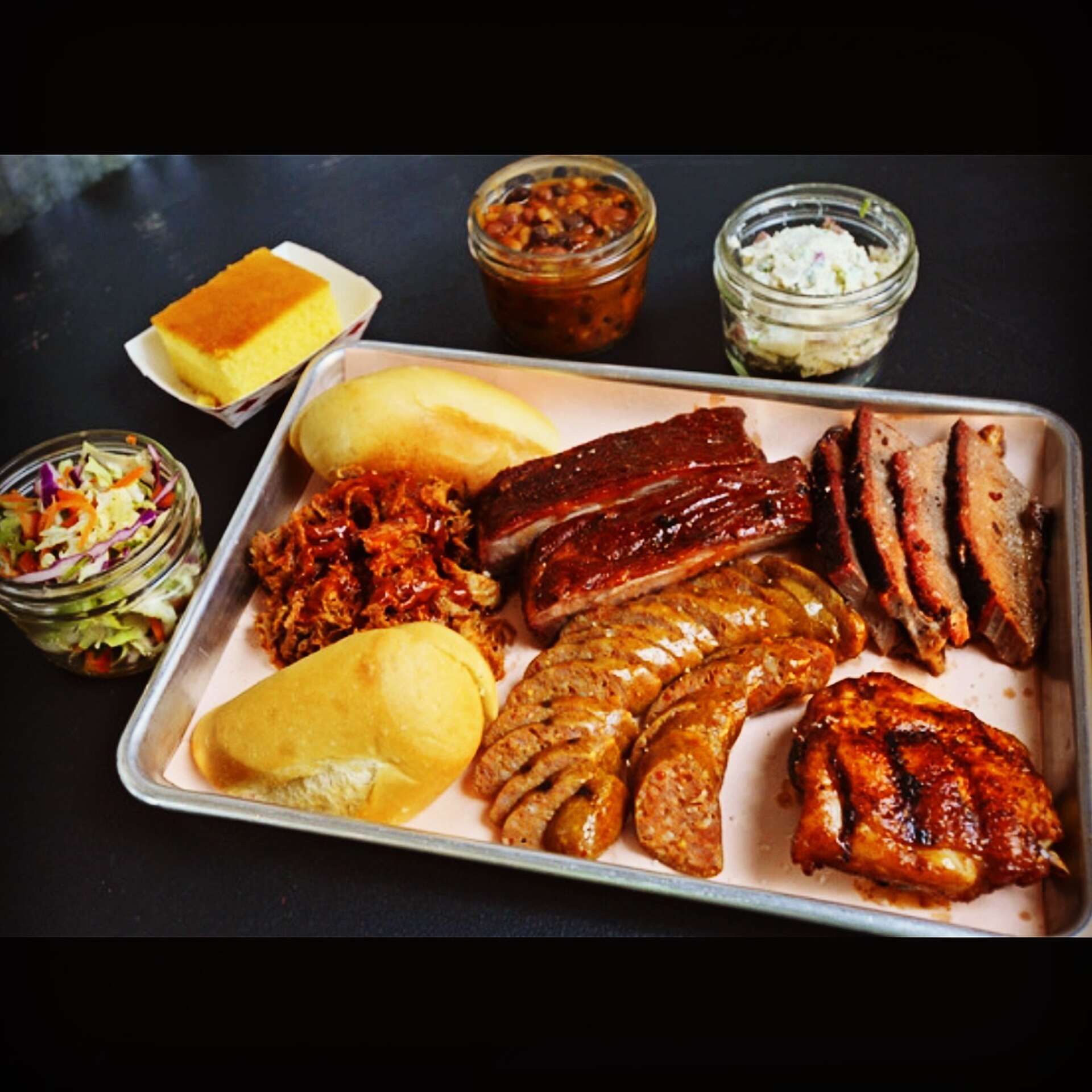 Where to find barbecue in the Bay Area