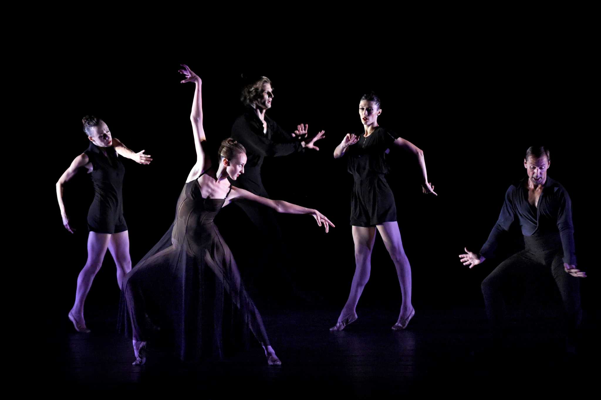 Photos: Twyla Tharp Dance world premiere at SPAC