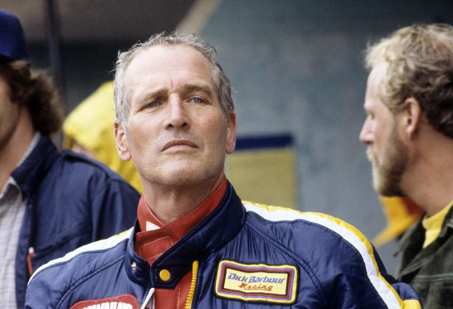 Paul Newman at Le Mans in 1979 - Connecticut Post