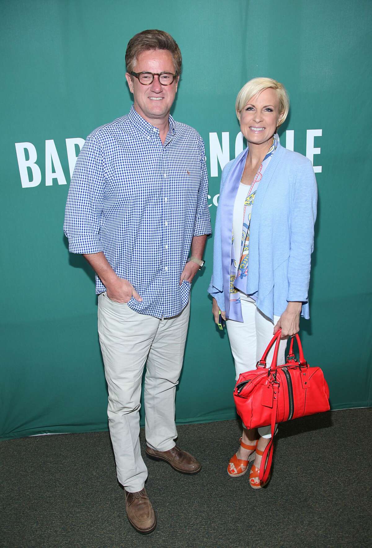 Reports of co-host's divorce fuel 'Morning Joe' romance rumors