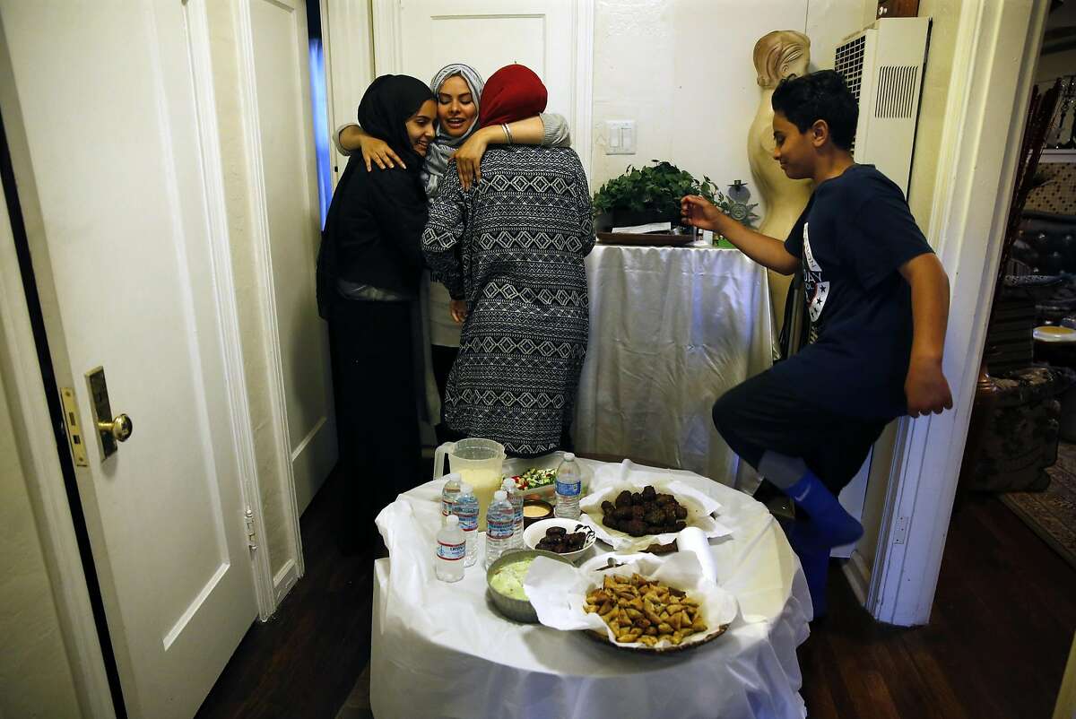 Not Americans? Trump’s charge astounds Bay Area Muslims