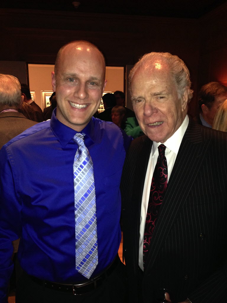 Musical America names composer Evan Mack a 'Professional of the Year'