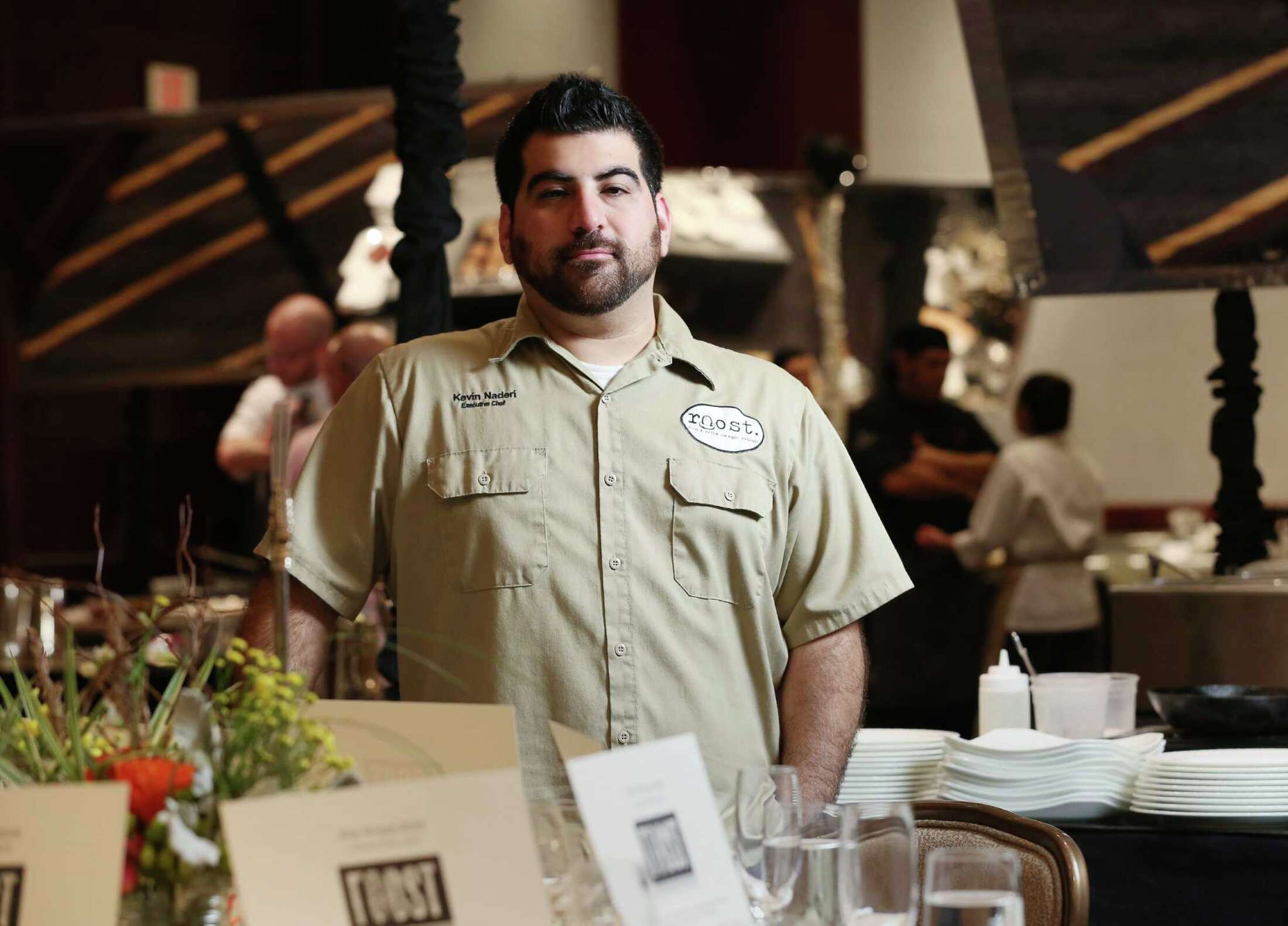 Kevin Naderi rolls to victory on ‘Beat Bobby Flay’