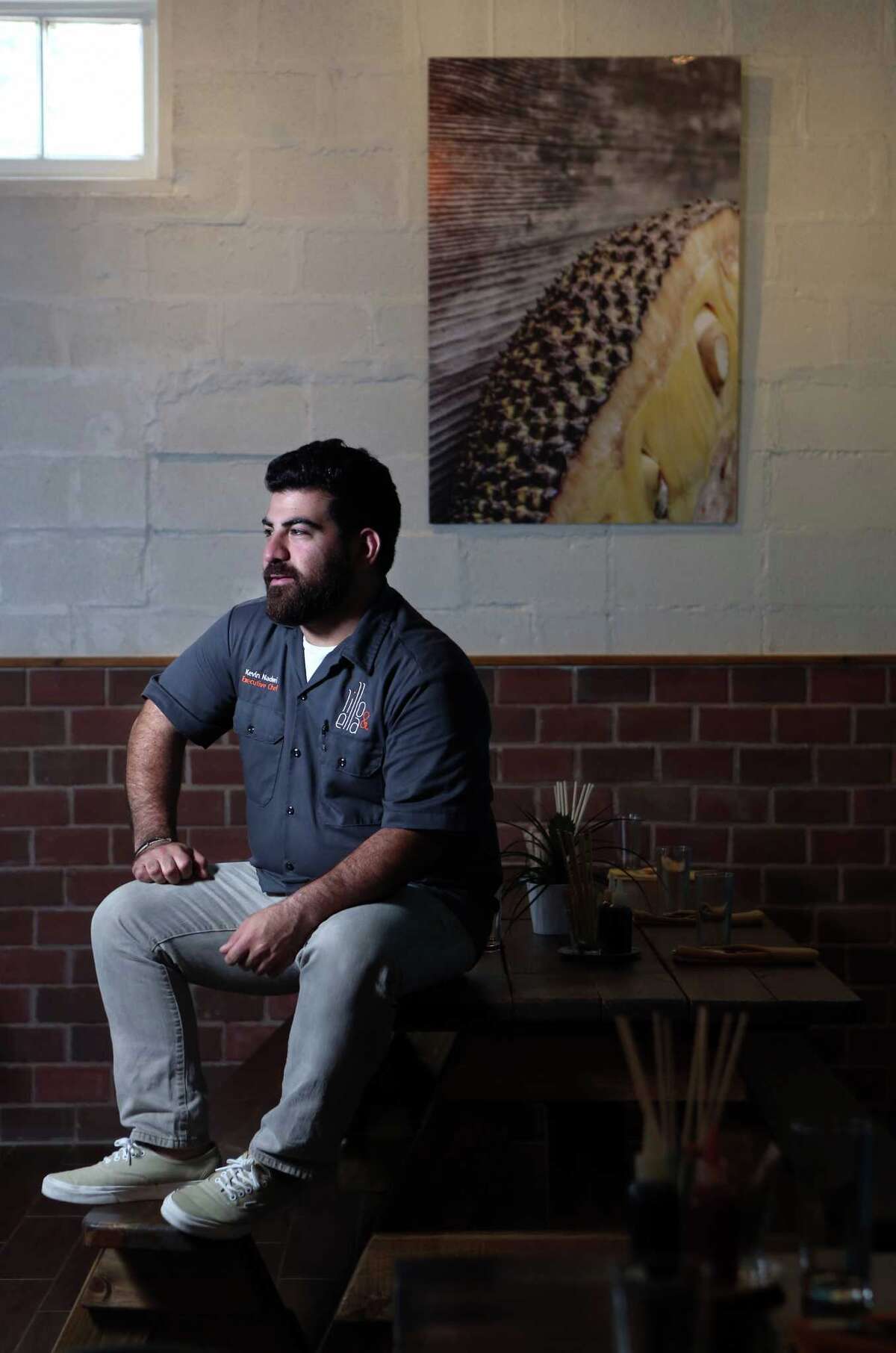 Kevin Naderi rolls to victory on ‘Beat Bobby Flay’