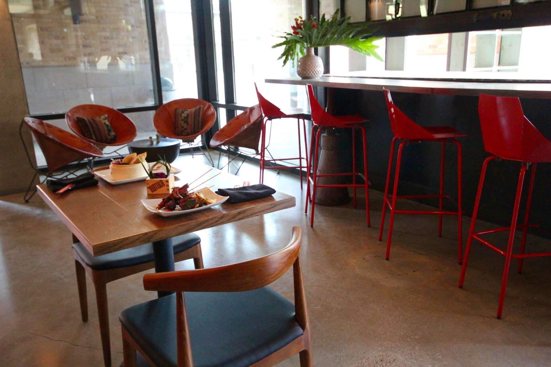 New Peruvian Asian restaurant, Botika, opens at The Pearl