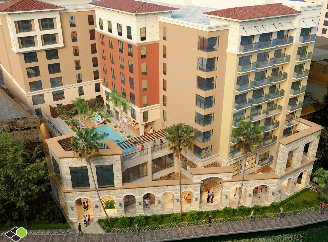 Two downtown developments get go-ahead from HDRC