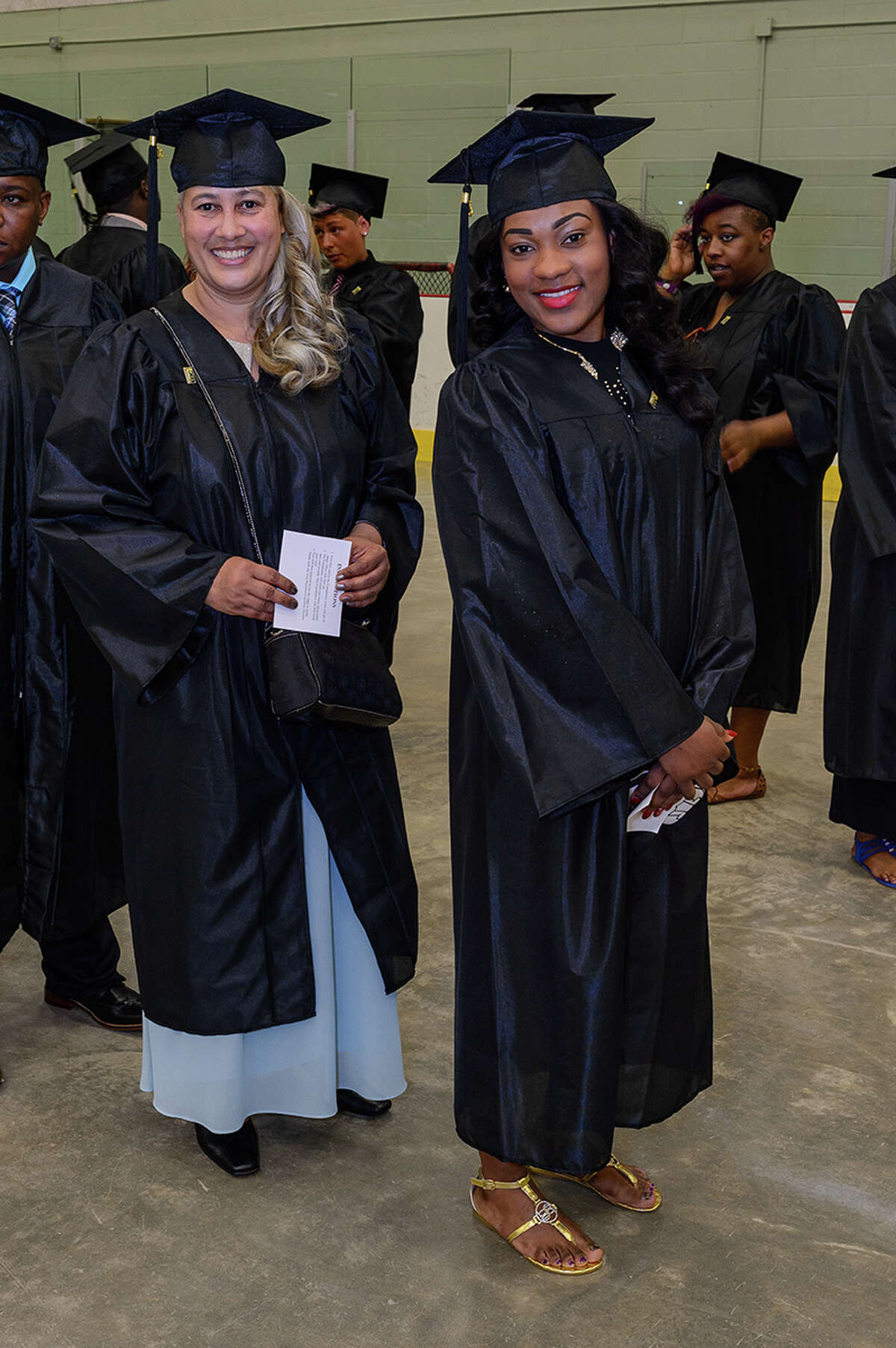 SEEN: EOC graduation at HVCC