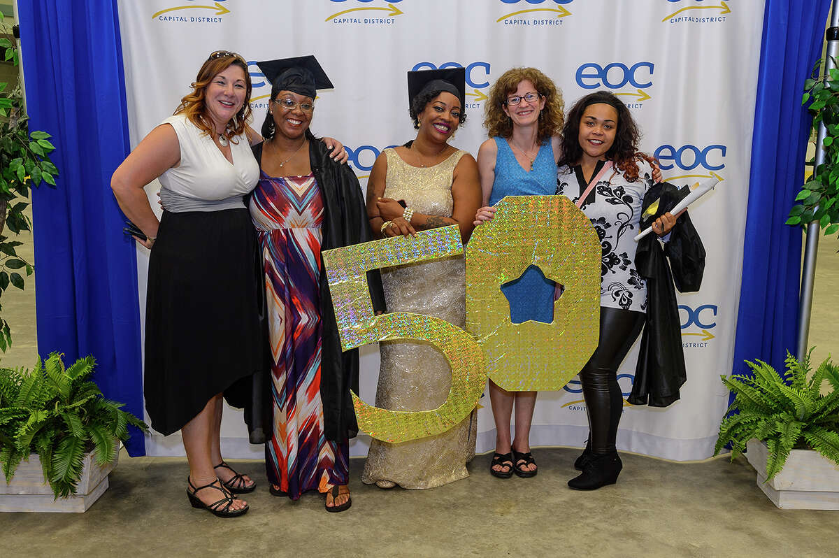 SEEN: EOC graduation at HVCC