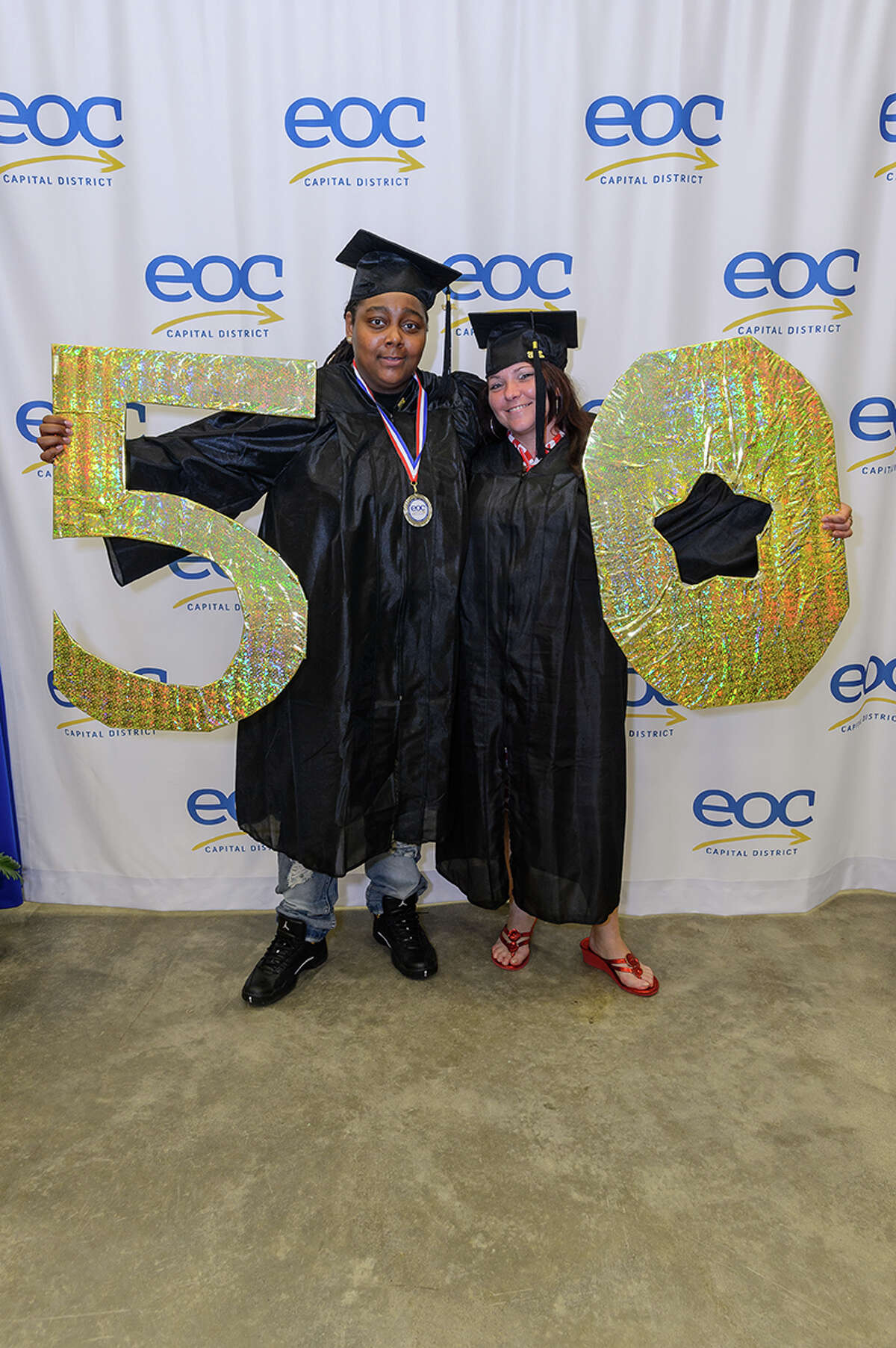 SEEN: EOC graduation at HVCC