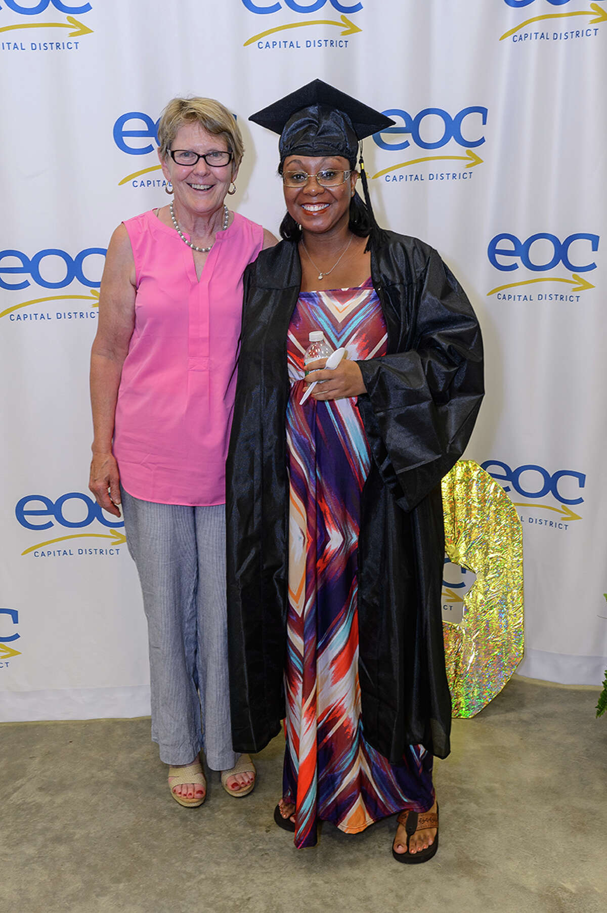 SEEN: EOC graduation at HVCC