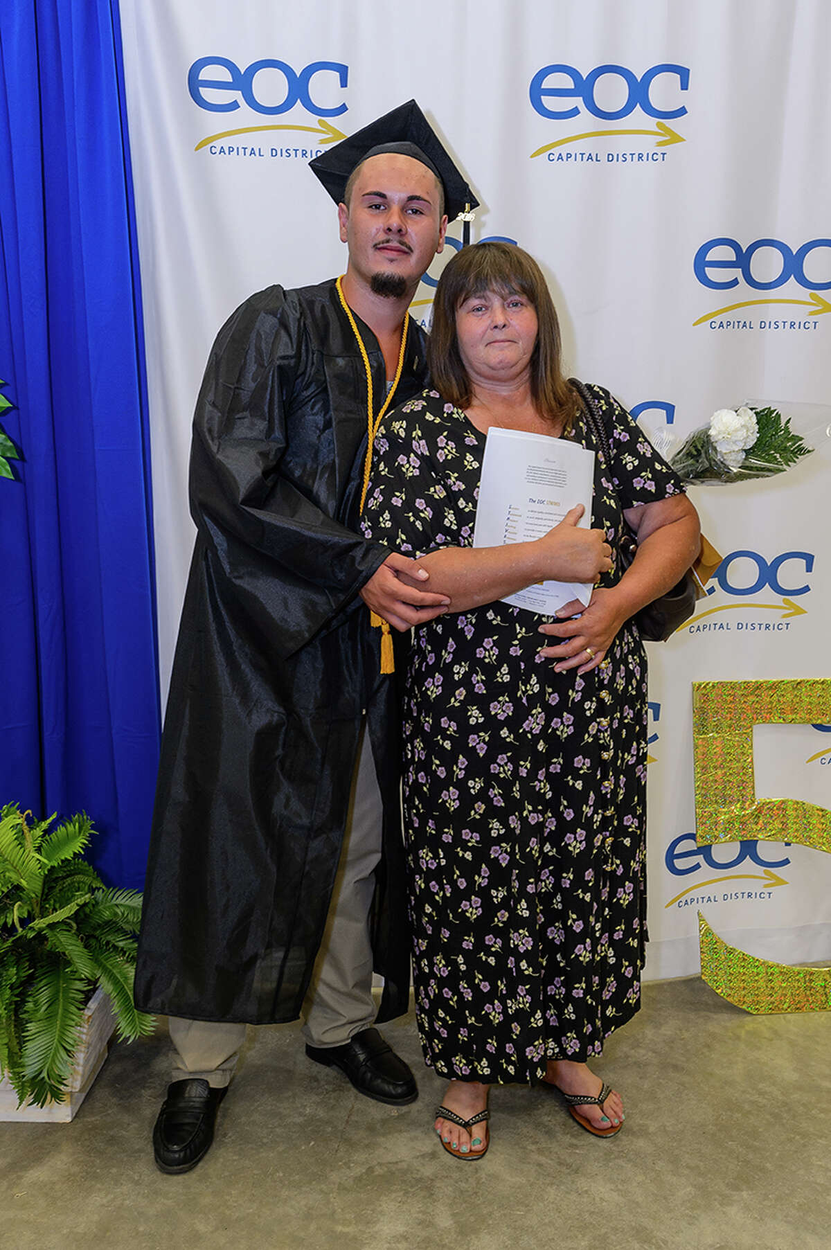 SEEN: EOC graduation at HVCC