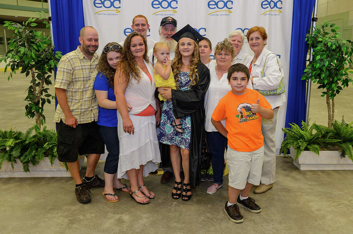 SEEN: EOC graduation at HVCC