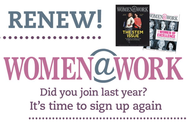 Women at Work: A magazine, a network, a movement