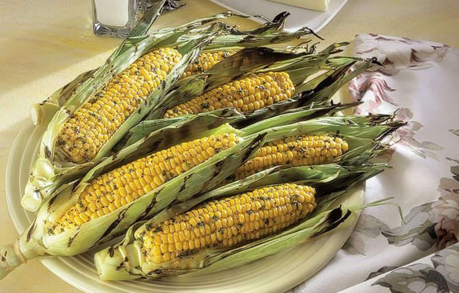 Secrets to perfect corn on the cob