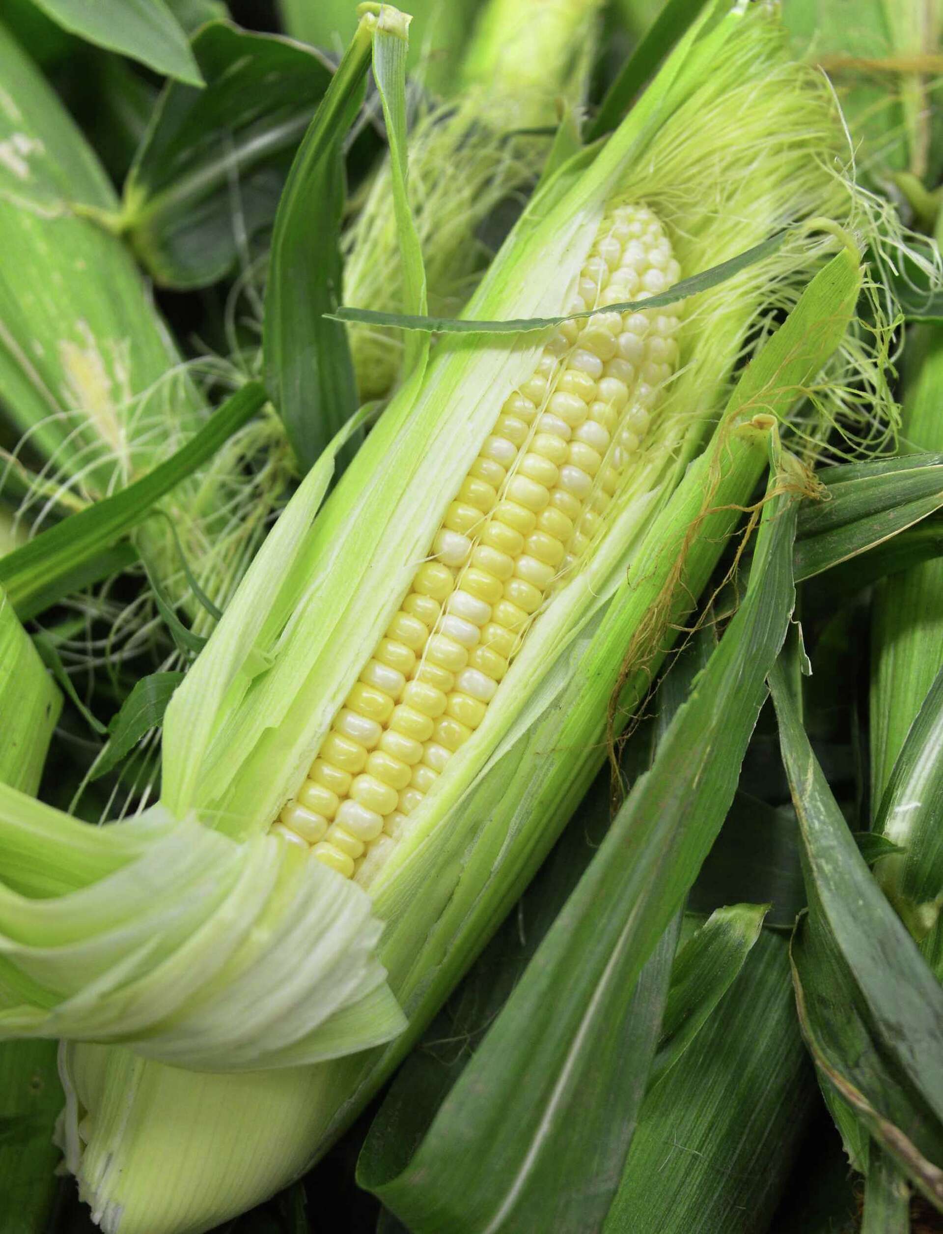 Secrets to perfect corn on the cob