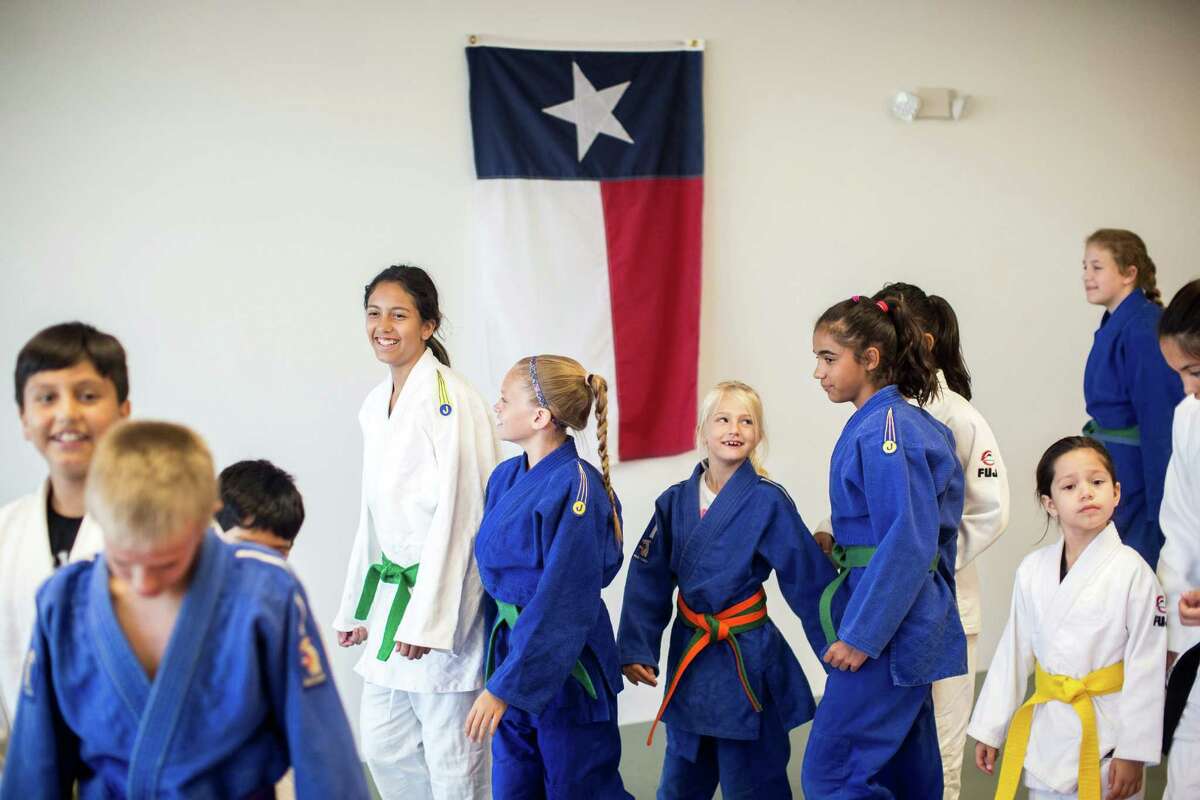 Universal Judo's successful environment helping athletes prepare for ...