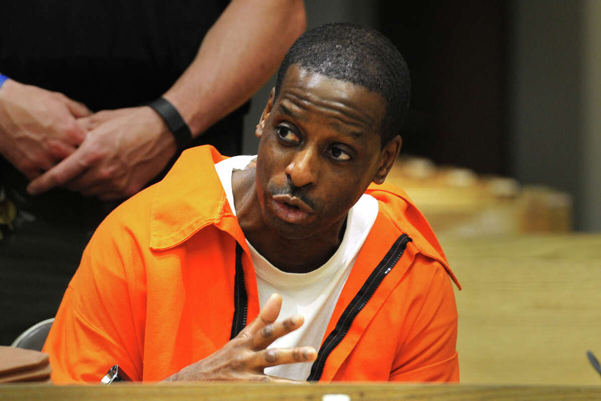 Connecticut death row inmate resentenced to life in prison