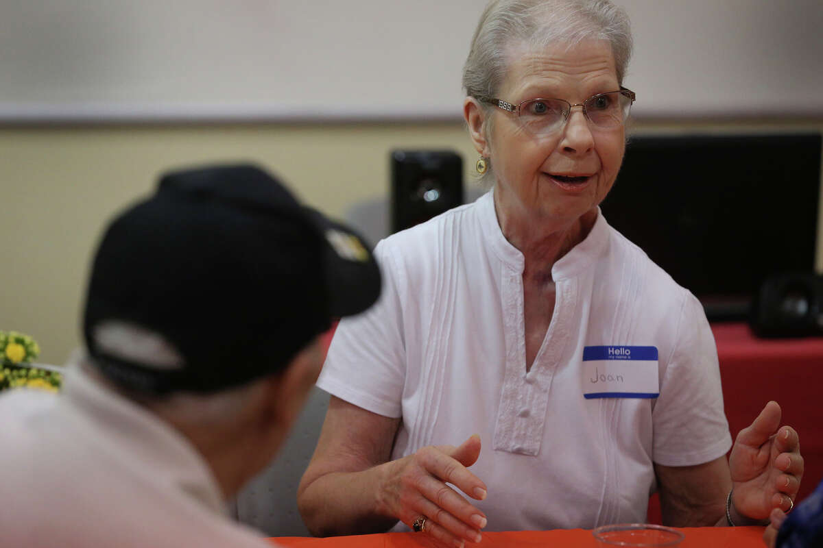 The search for love never gets old for senior citizens