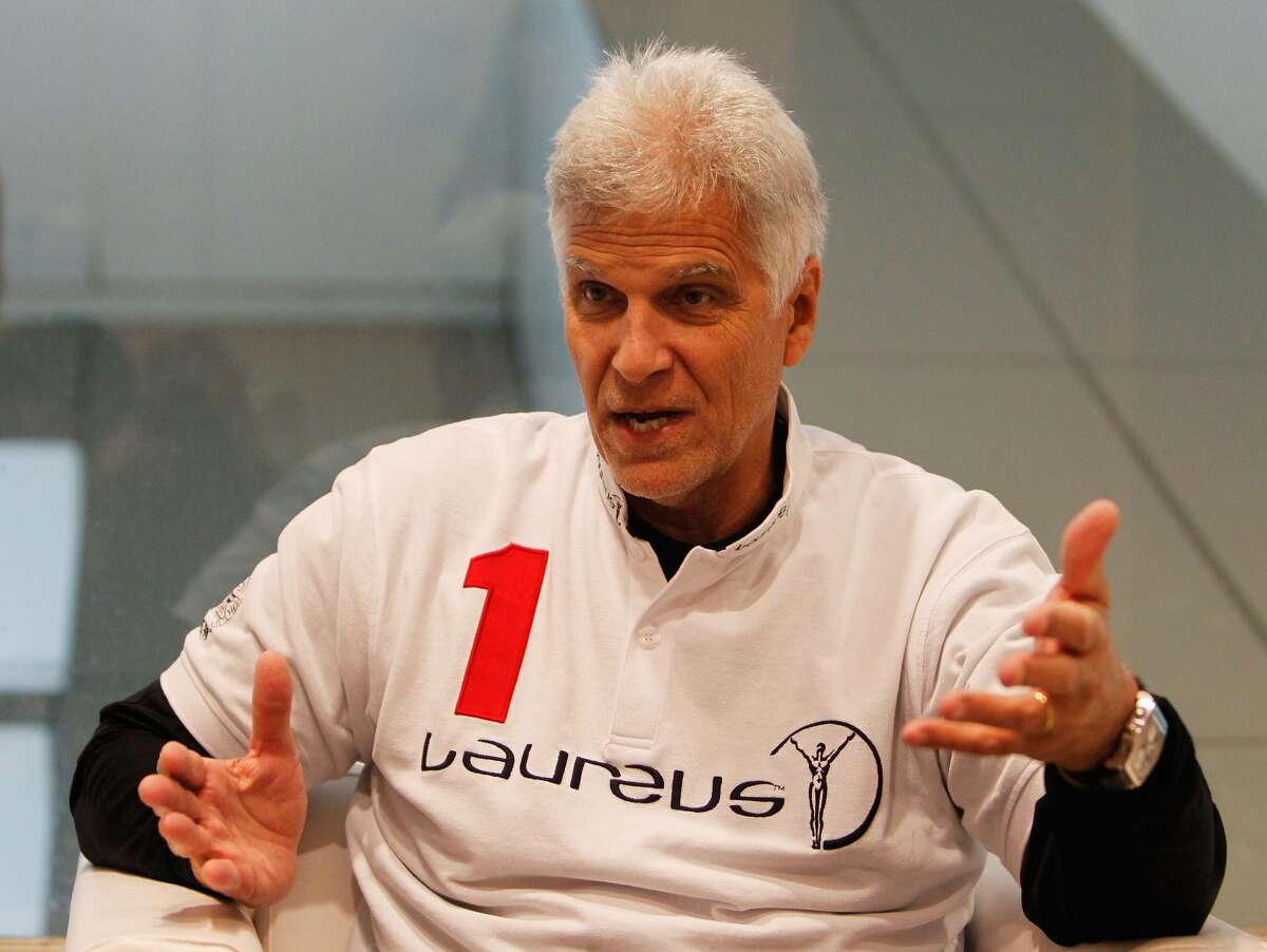 Bay Area Olympians then and now