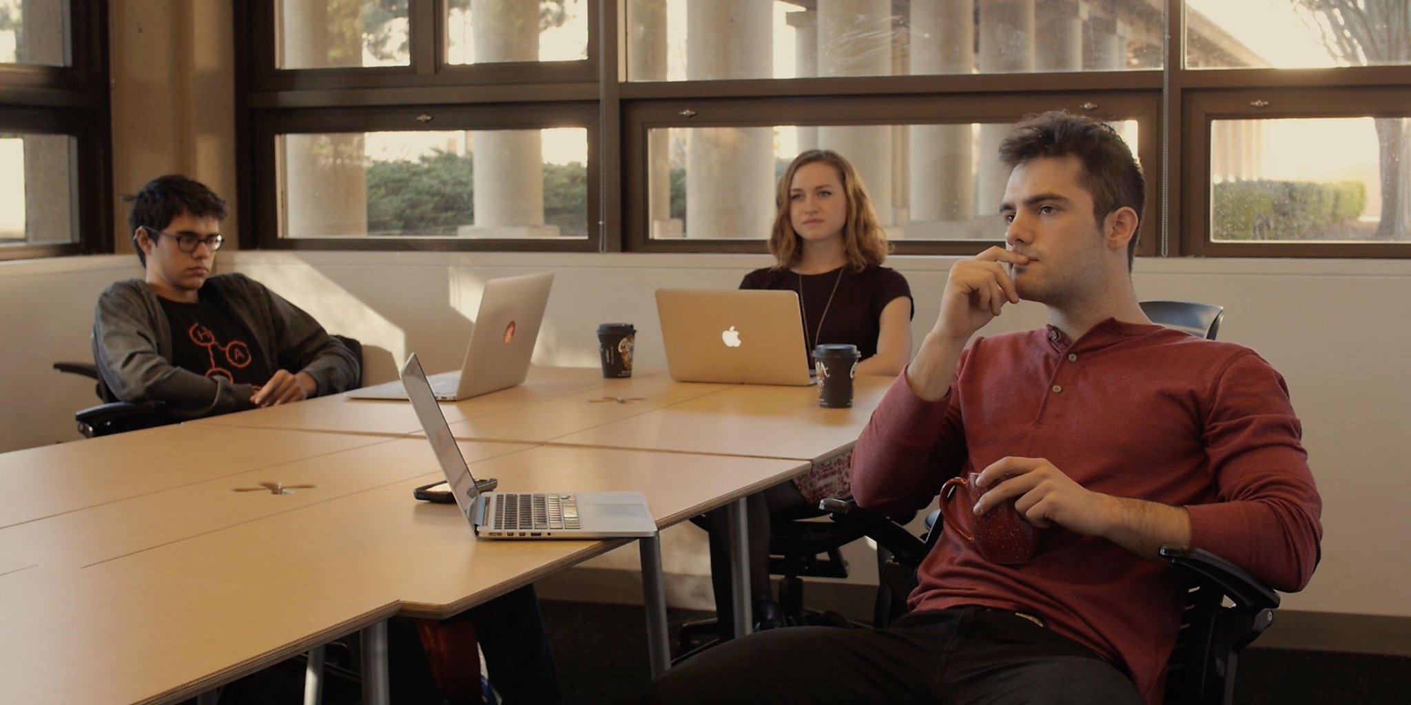 Stanford students target startup culture in new Web series