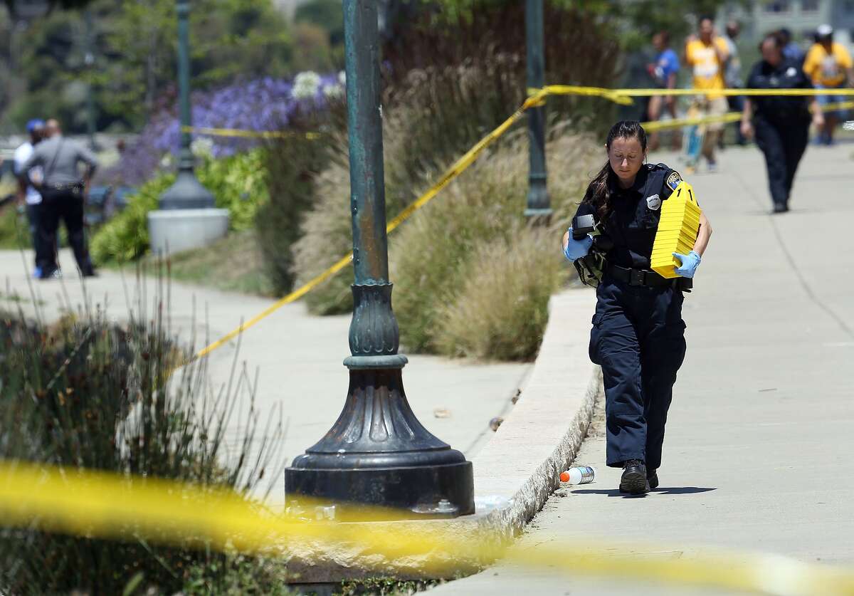 California violent crime up 10 percent, reversing long trend