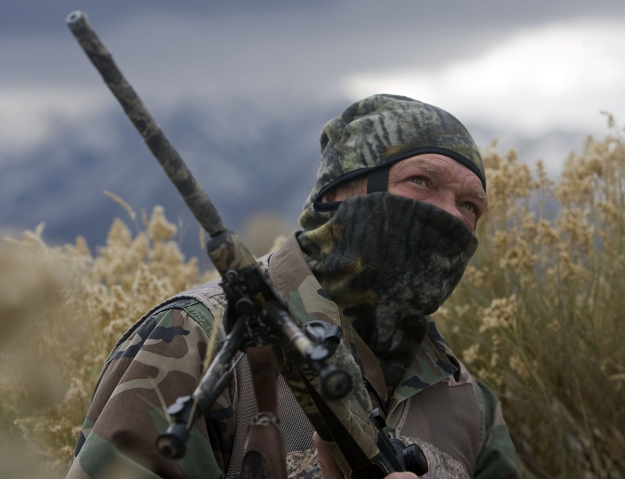 Utah militia leader cased mosques and military sites, FBI says