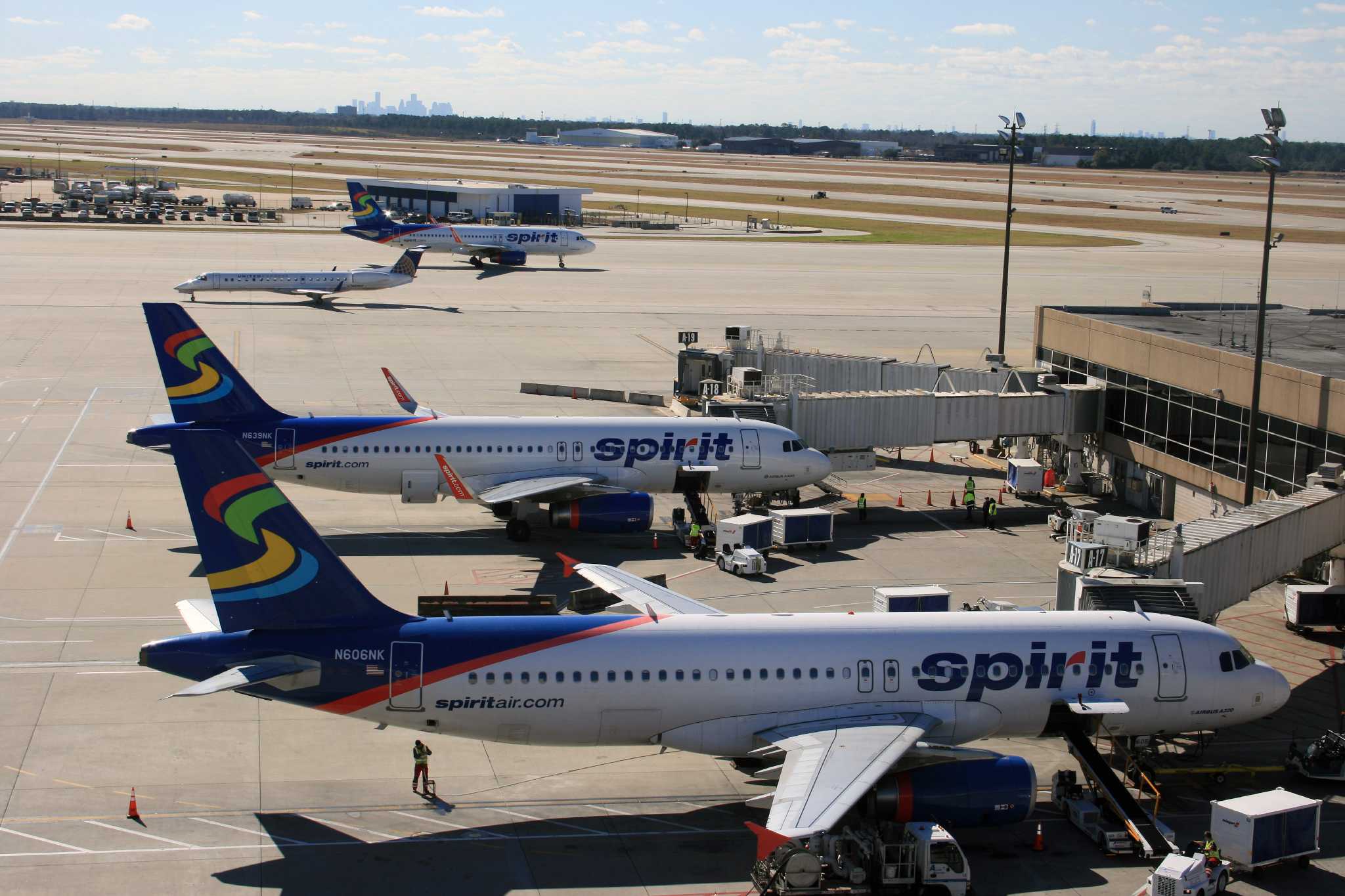 Spirit Airlines wants to stay cheap but not so tawdry