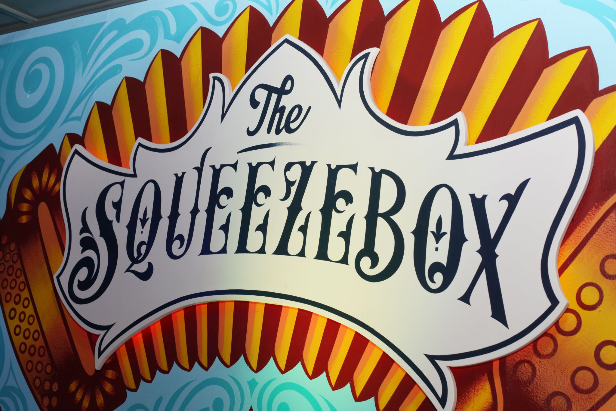 St. Mary’s Strip favorite Squeezebox set to close at the end of July