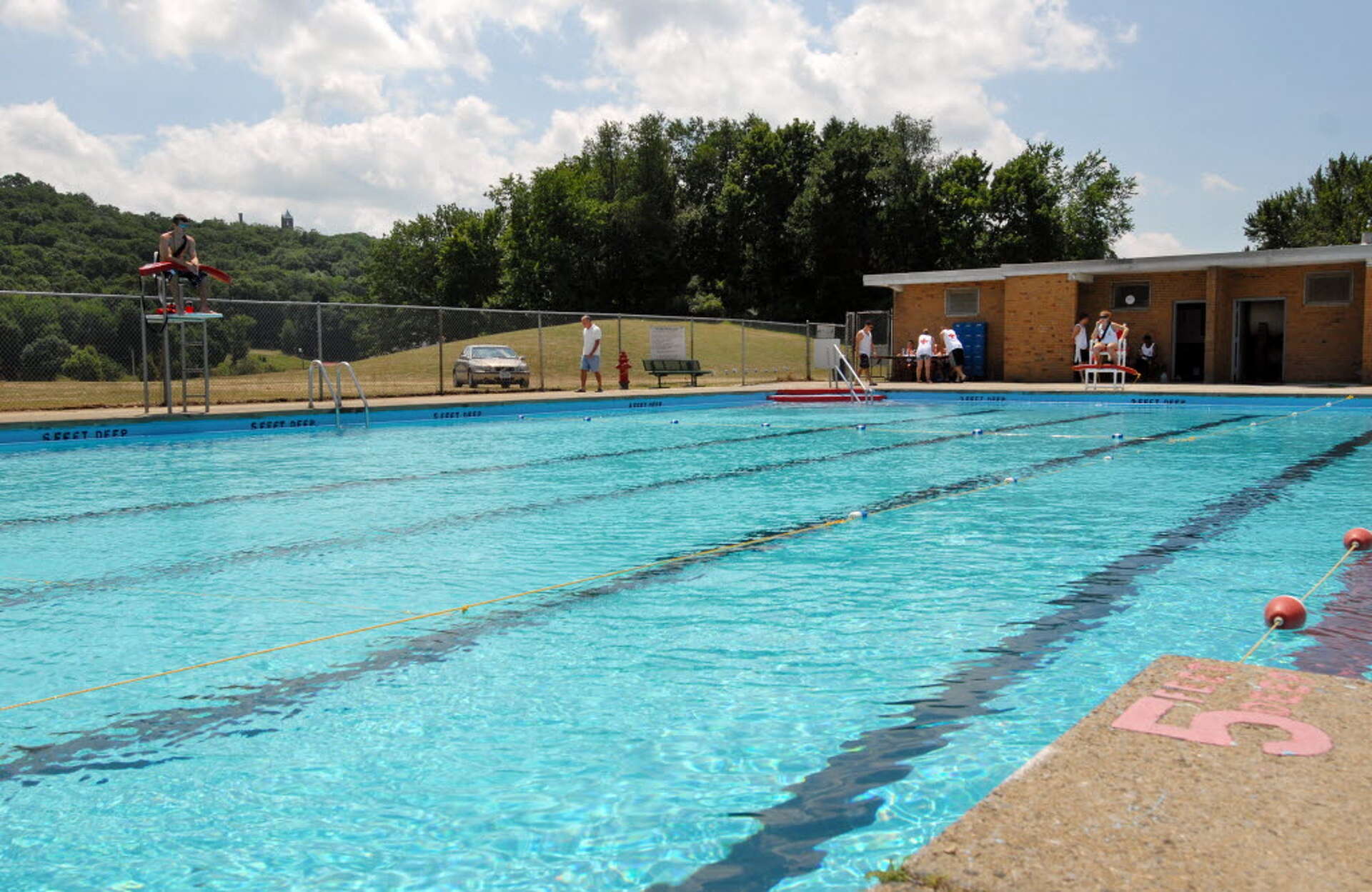 Troy's Knickerbacker pool now to open in 2026