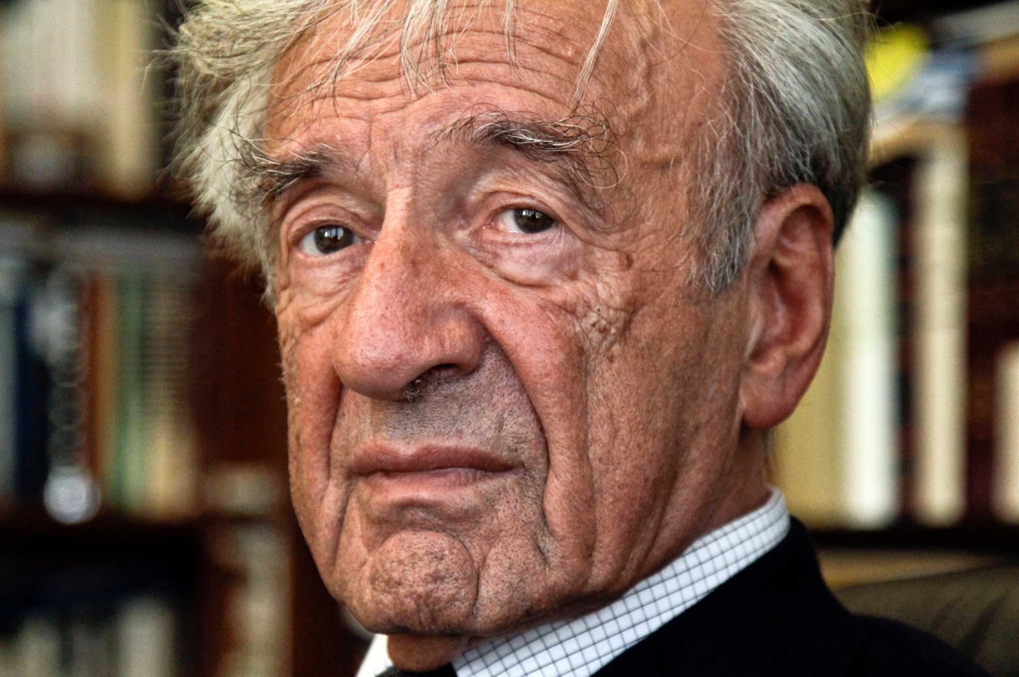 Holocaust survivor and 'Night' author Elie Weisel dies at age 87