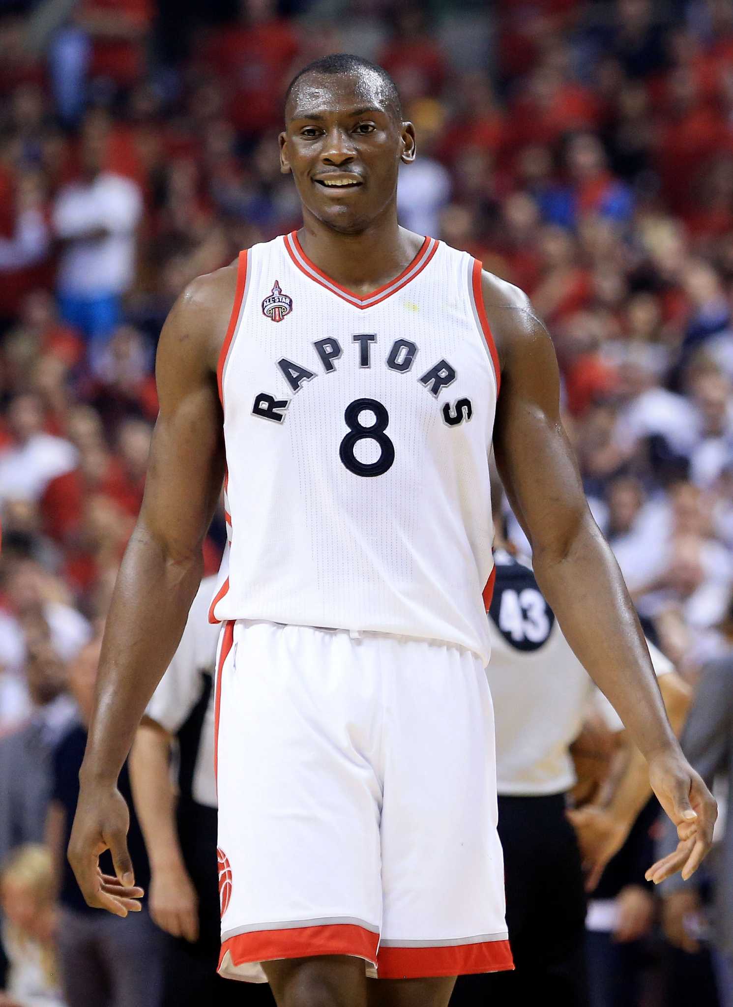 Around sports: Magic land Bismack Biyombo with $72 million deal