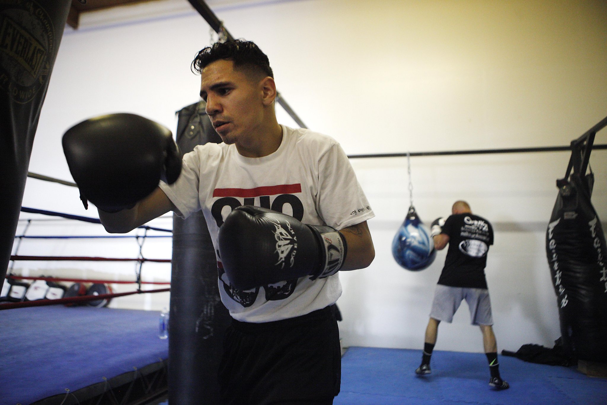 Tricky business of being a fight promoter