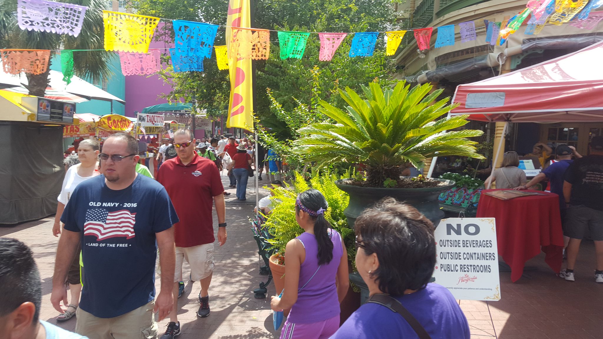 Freedom Fest in Market Square celebrates American Independence with ...
