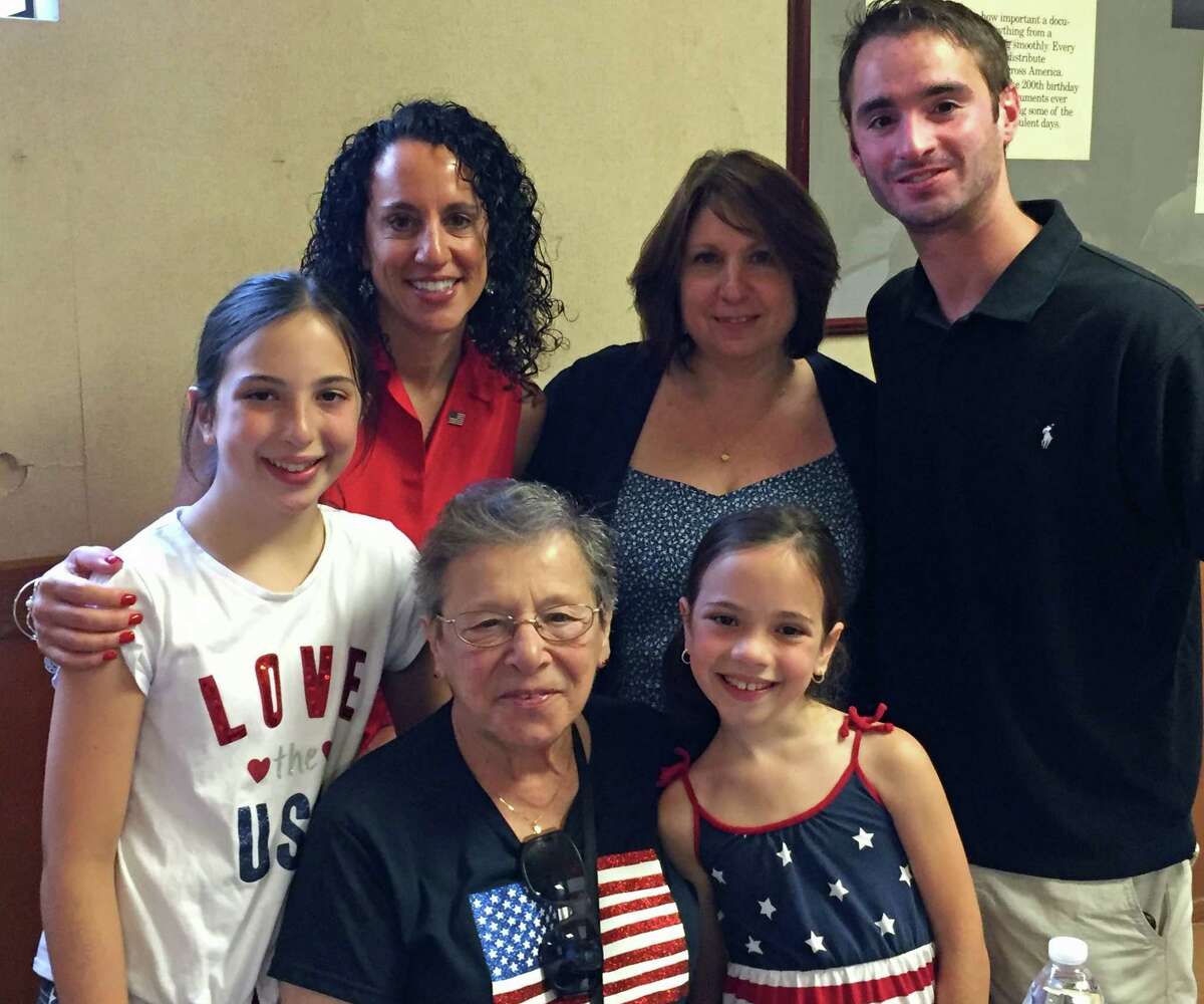 Ruggerio honored as Norwalk’s Veteran of the Month