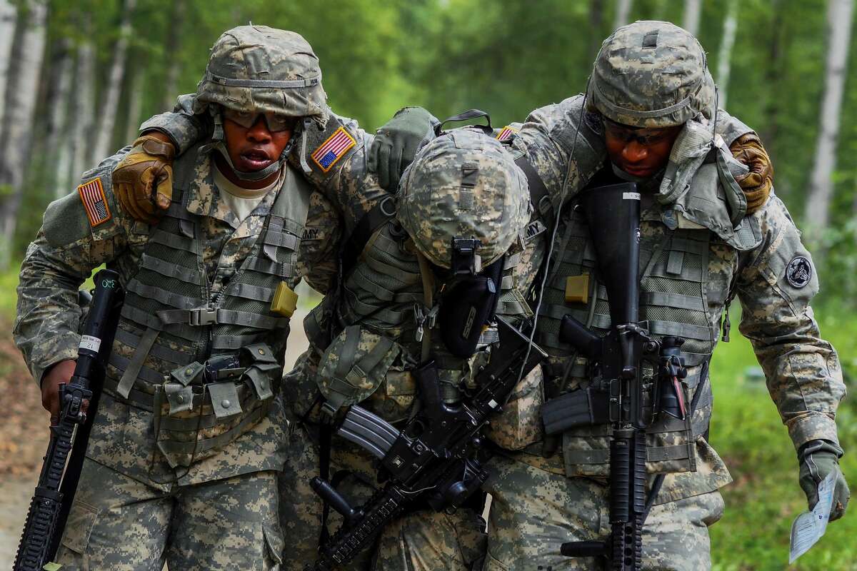 Incredible photography of US military operations in the month of June