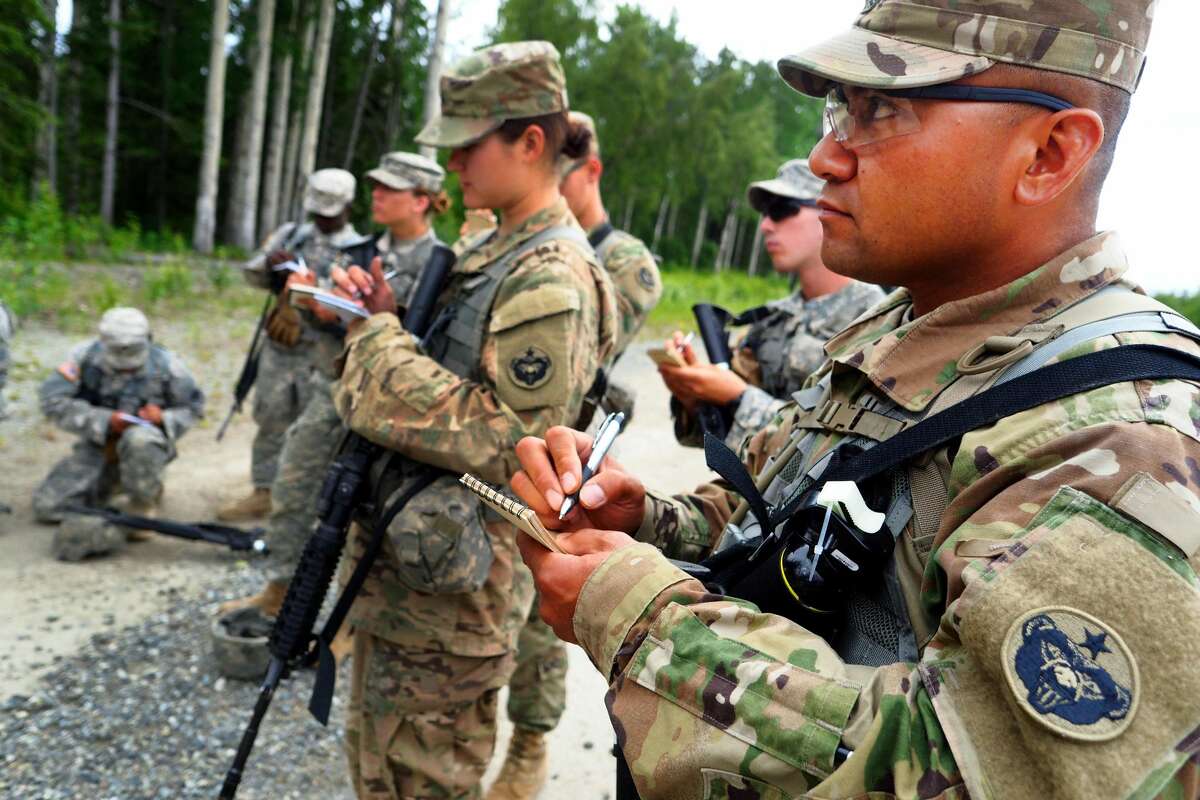 Incredible photography of US military operations in the month of June