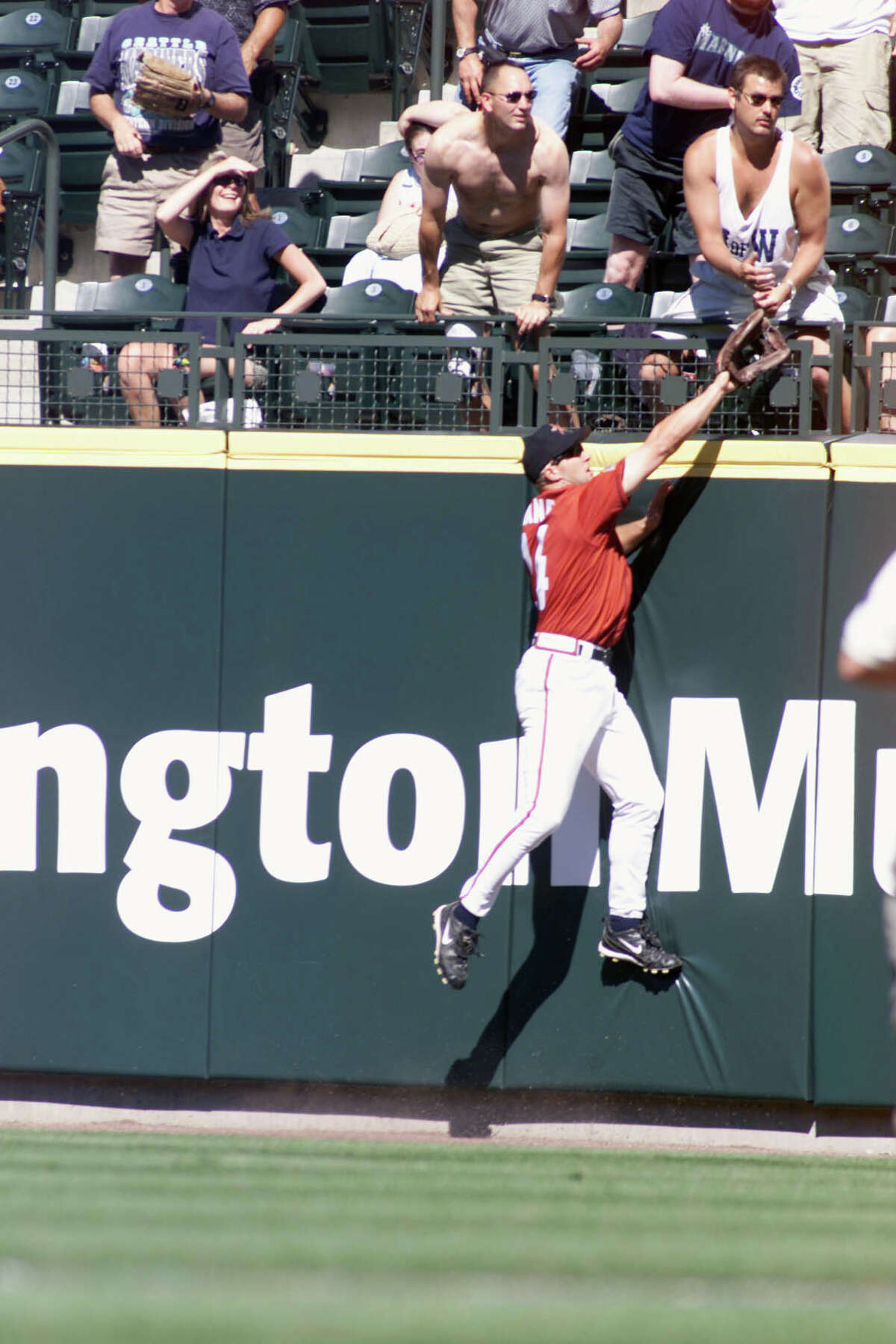 Astros prospects at Futures Game