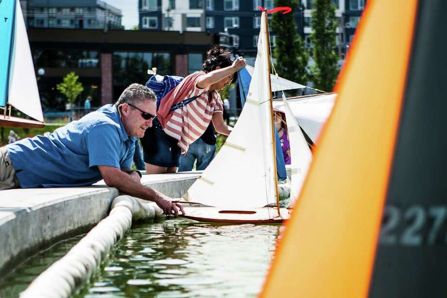 Lake Union Wooden Boat Festival - seattlepi.com