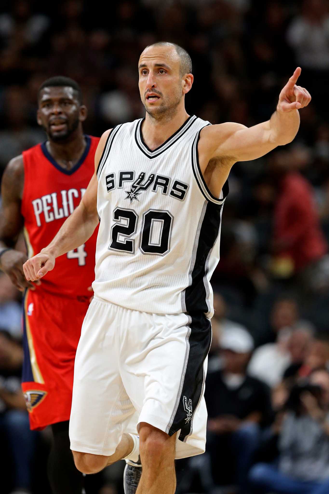 NBA: Manu Ginobili returning for 15th season