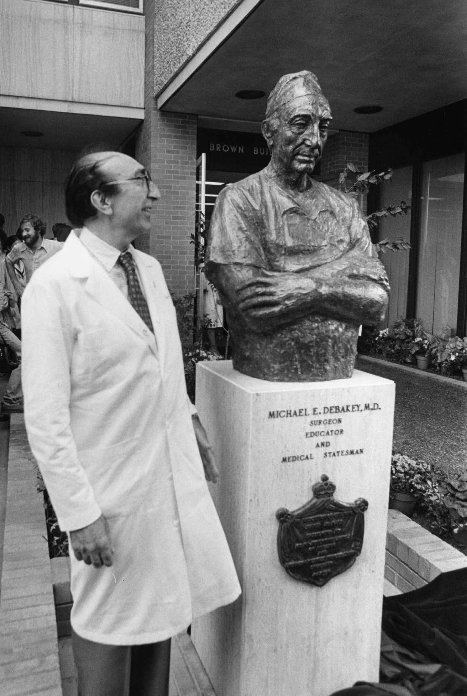 DeBakey's legacy still felt in Houston, health care