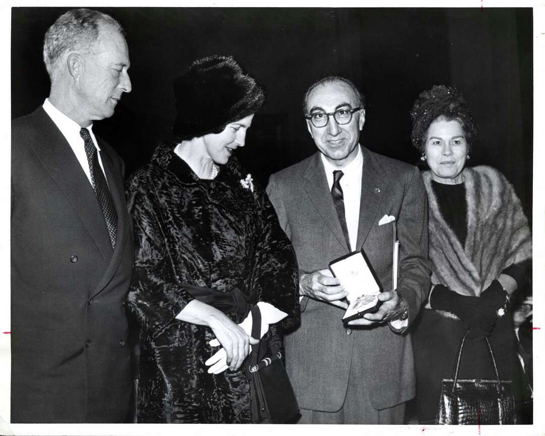 DeBakey's legacy still felt in Houston, health care