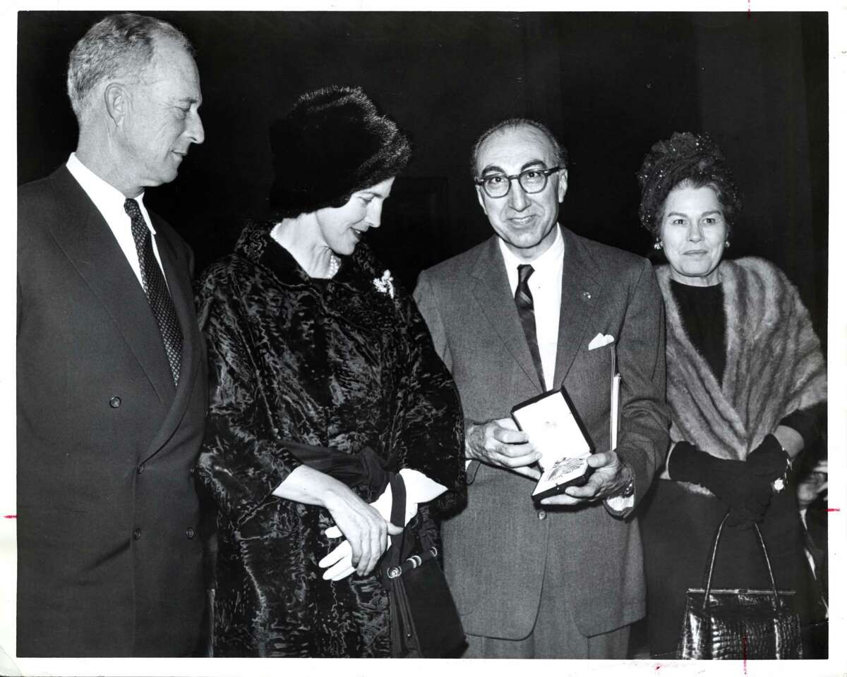 DeBakey's legacy still felt in Houston, health care