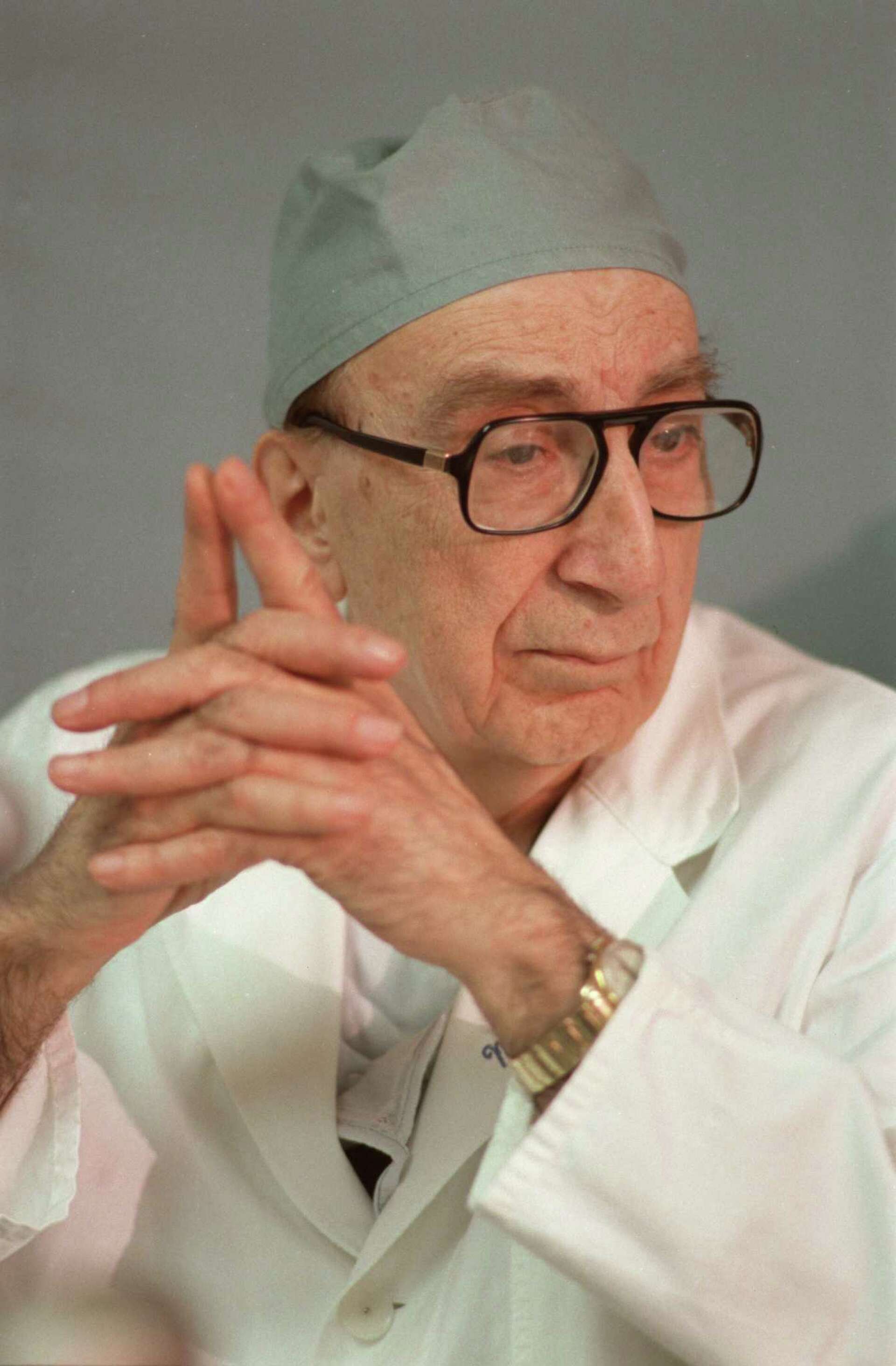 DeBakey's legacy still felt in Houston, health care