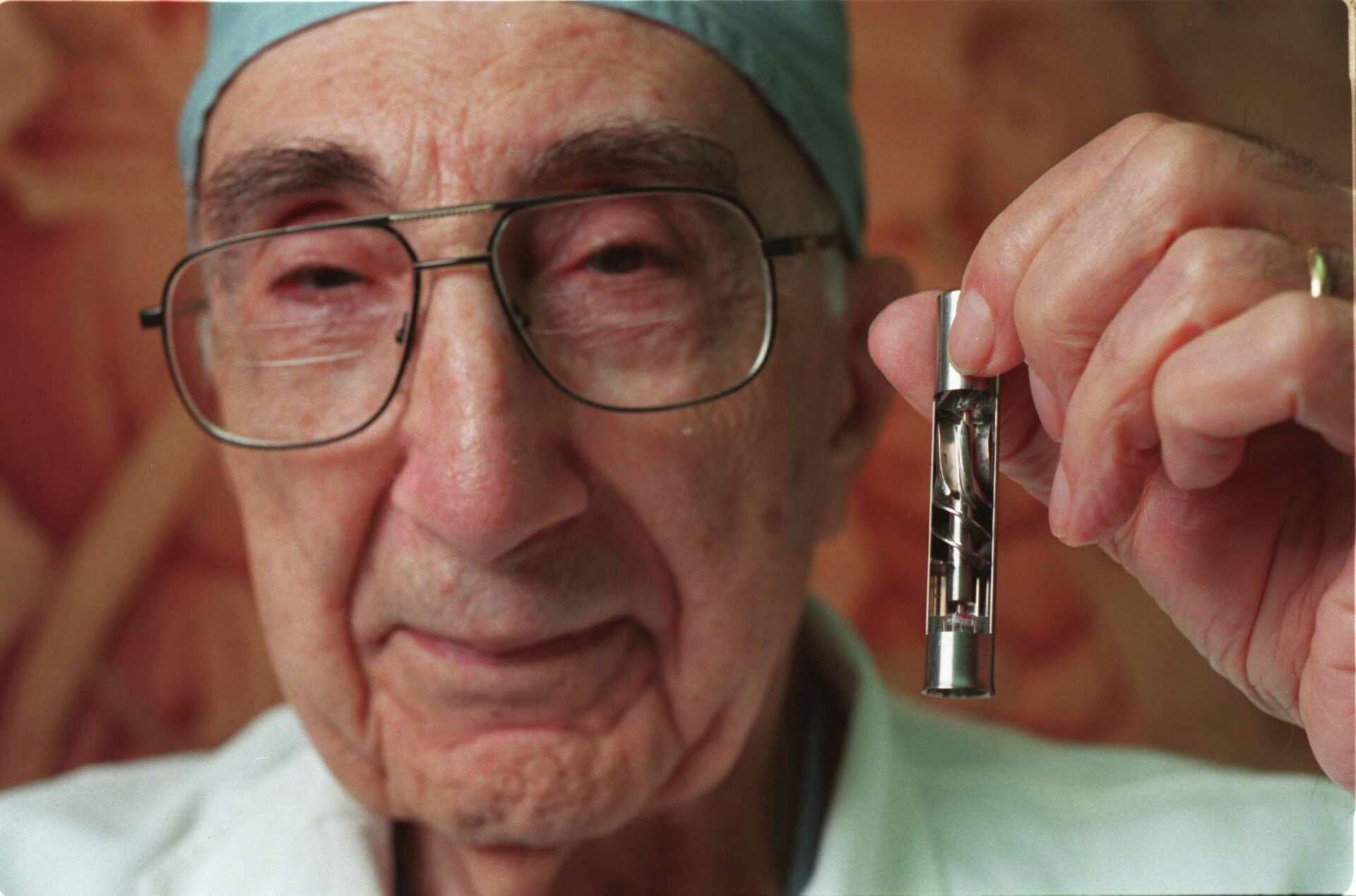 DeBakey's legacy still felt in Houston, health care