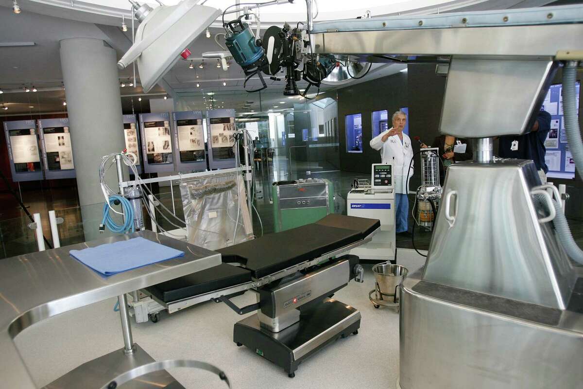 DeBakey's legacy still felt in Houston, health care