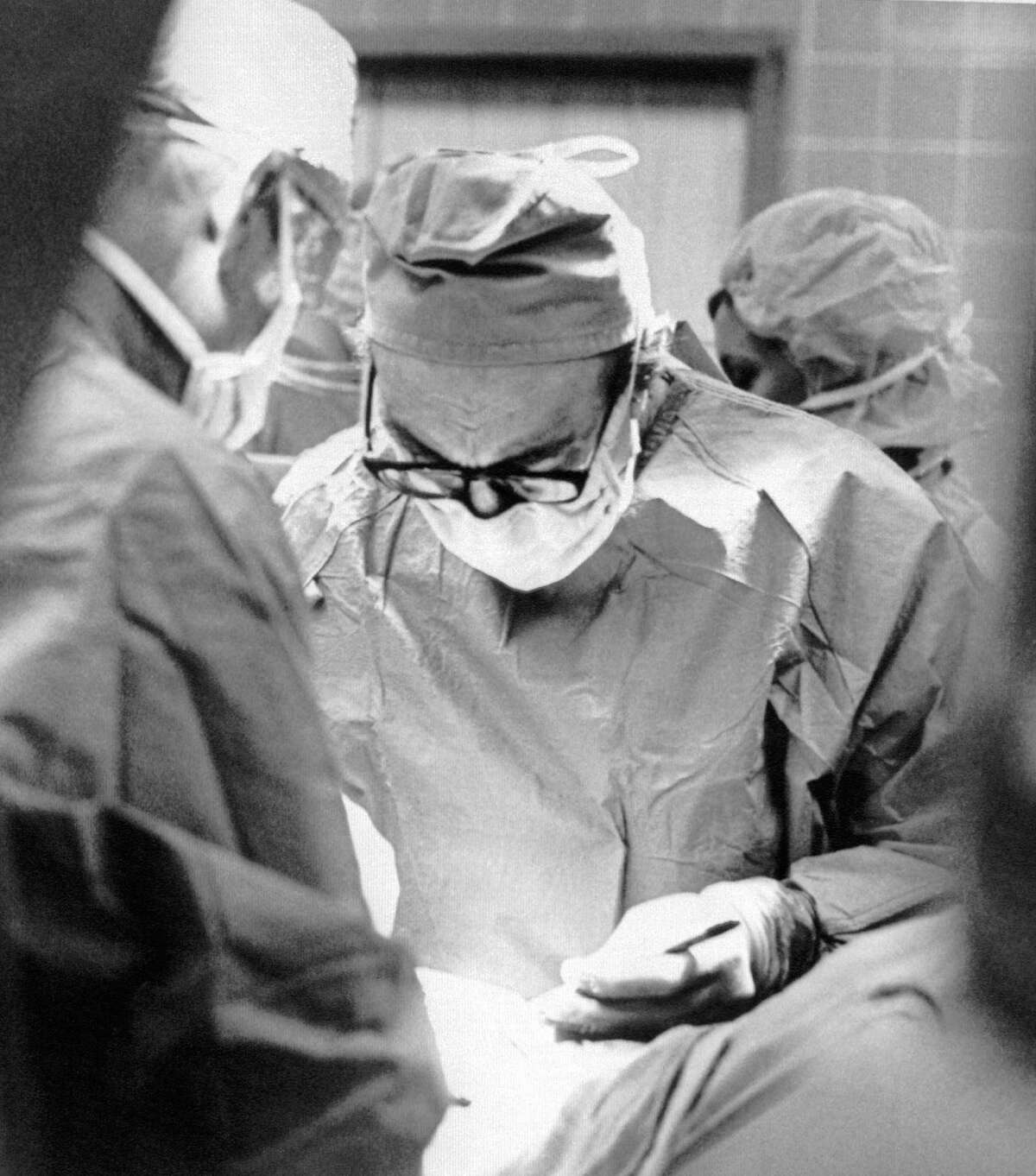 DeBakey's legacy still felt in Houston, health care