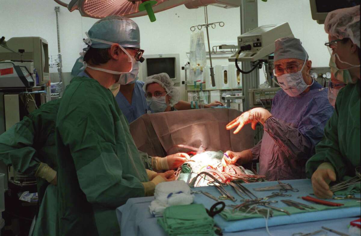 DeBakey's legacy still felt in Houston, health care