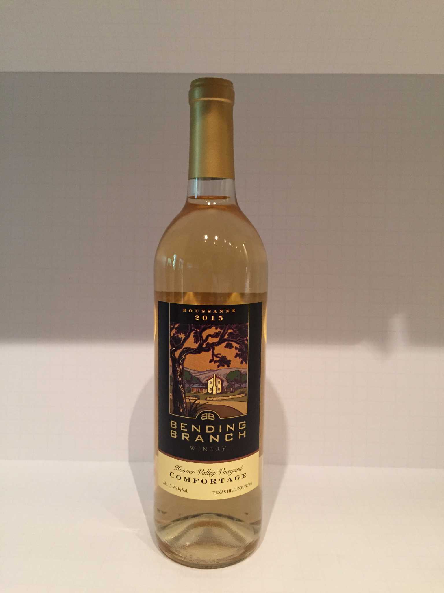 Texas grapes making the grade